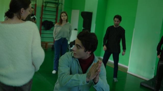 Святослав Серебряков Режиссёр кино, Продюсер | Актёрский тренинг | Elflix Media