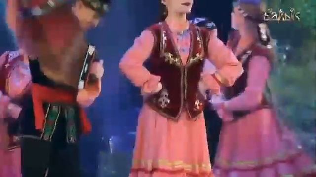 "Йондоҙ" ансамбле - Бүрәнәлә