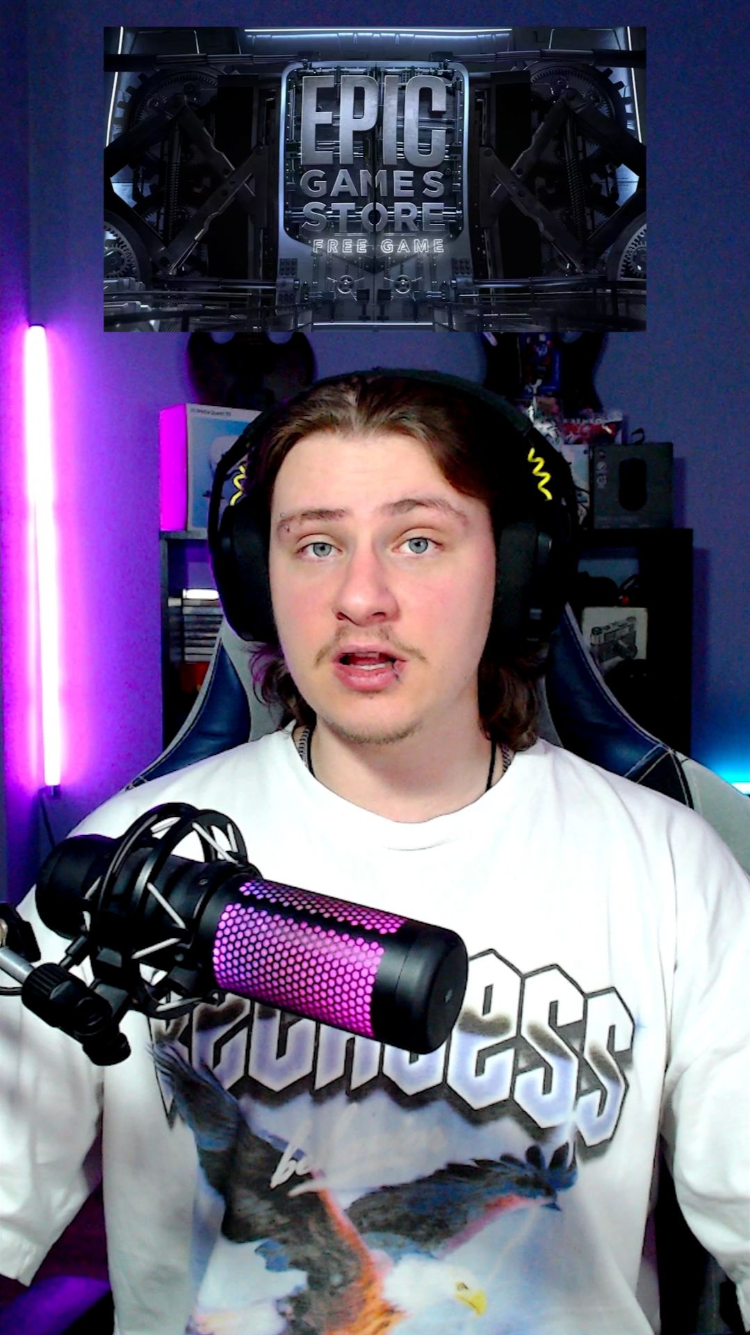 Халява с подвохом | batmyyyyn | Epic Games Store | #игровыеновости #epicgamesstore