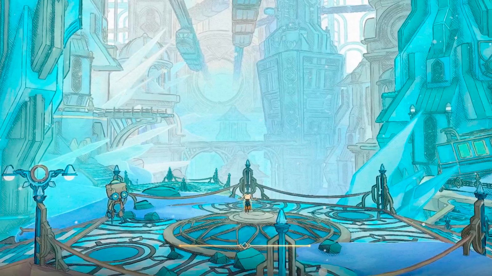 MIO Memories in Orbit l Метрополис # 4