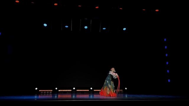 Мой 5 й отчётный концерт в школе  Internal.dance. Былина