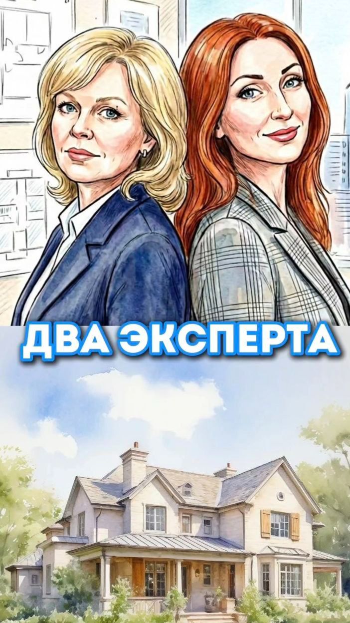 🤔А почему у нас всегда два эксперта?