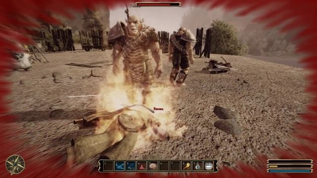 Gothic 3 часть 34