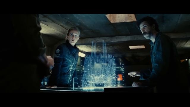 Анализ инопланетной силы | Грань будущего (2014) | Момент из фильма
