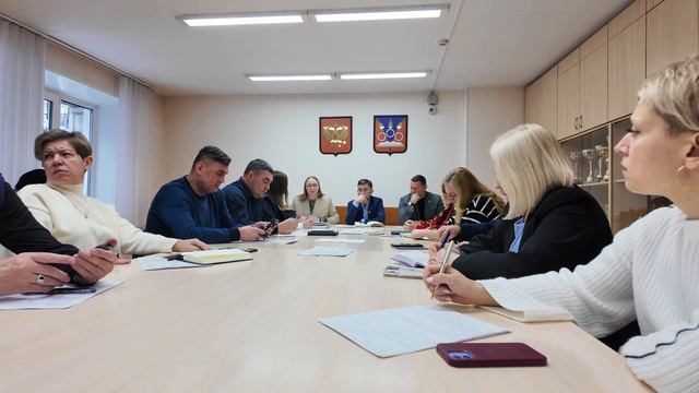 Комиссия по по вопросам ЖКХ и благоустройства Совета Депутатов Краснообска