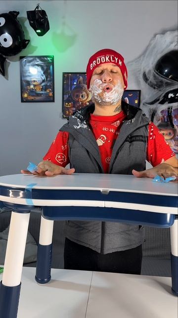 Мужская Распаковка