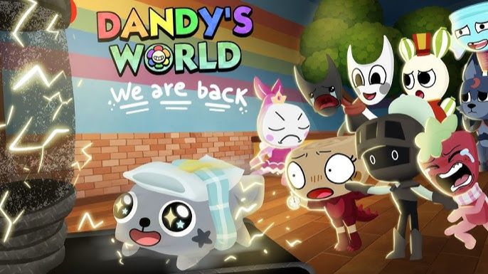 DANDY'S WORLD ANIMATION - MEME #4