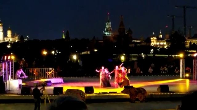 Шив Тандав Стотрам | Стилизация катхака | Театр ТАРАНГ | Москва | Россия