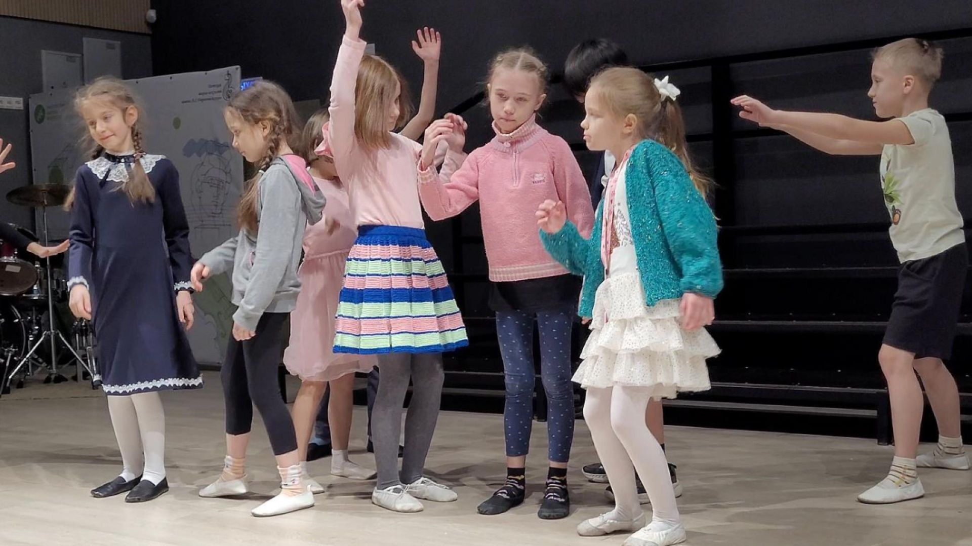 Фильм десятый из цикла Жизнь замечательных детей ДШИ им.А.С.Даргомыжского