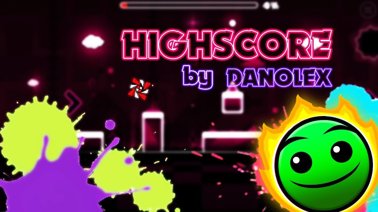 highsore by danolex| The DeadUnLocked GD