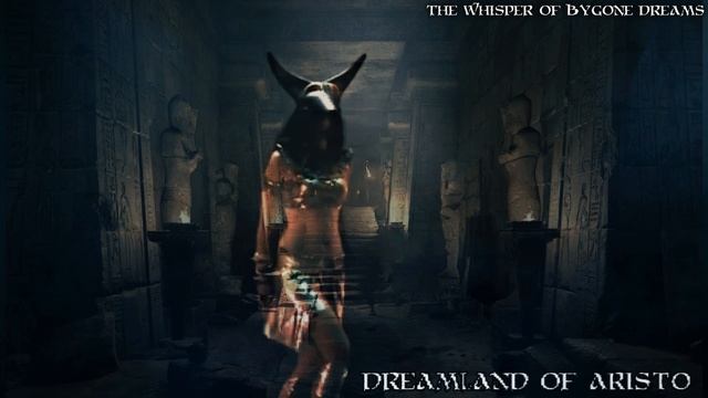 The whisper of bygone dreams