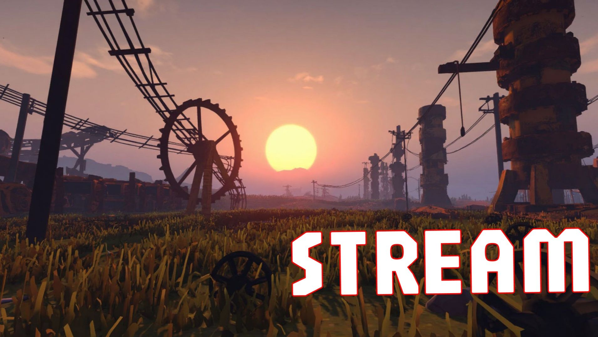 ВЕЧЕР НА СТРОЙКЕ В SCRAP MECHANIC