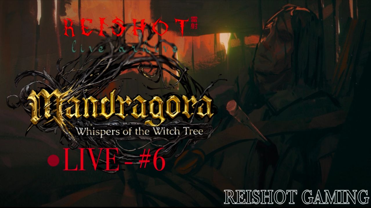🦊: ОХОТА НА ДРАКОНОВ | Mandragora: Whispers of the Witch Tree | + моя озвучка - #6