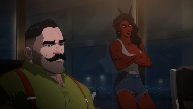 #7 Эпизод [Dispatch] - Ретроспектива [Прохождение]