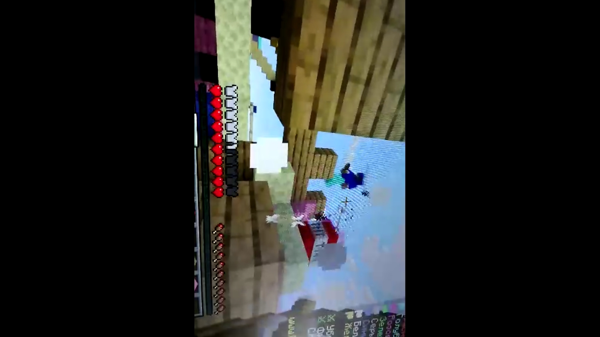 Стрим Minecraft BedWars 1/1 4/4 3/3 2/2