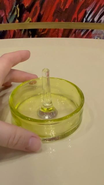 Колечница Val Saint Lambert (Бельгия, начало XX века)