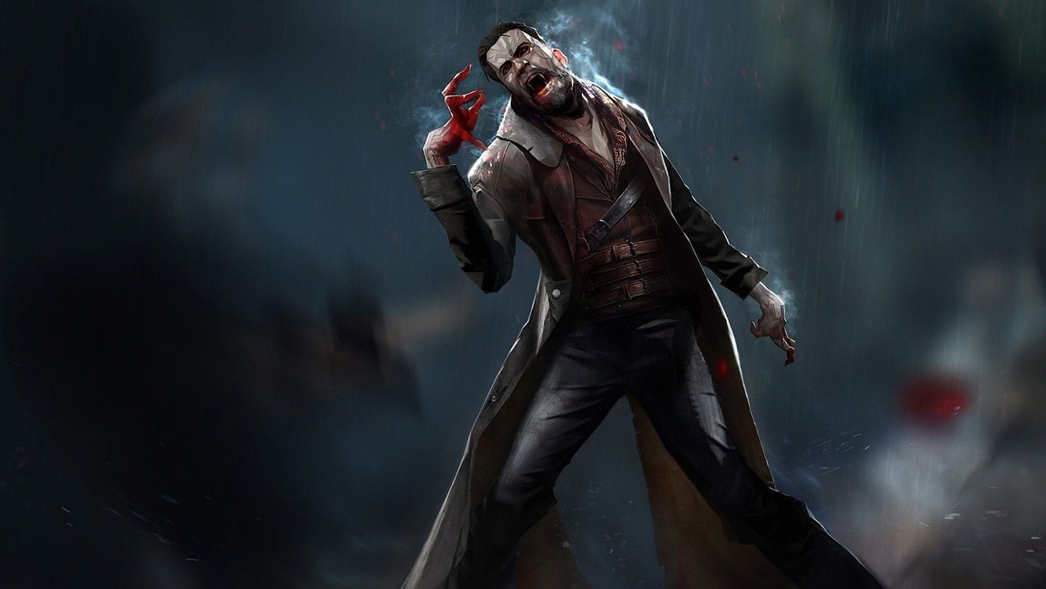 Прохождение Vampyr #1