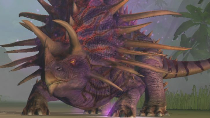 ивент босс juraccik world