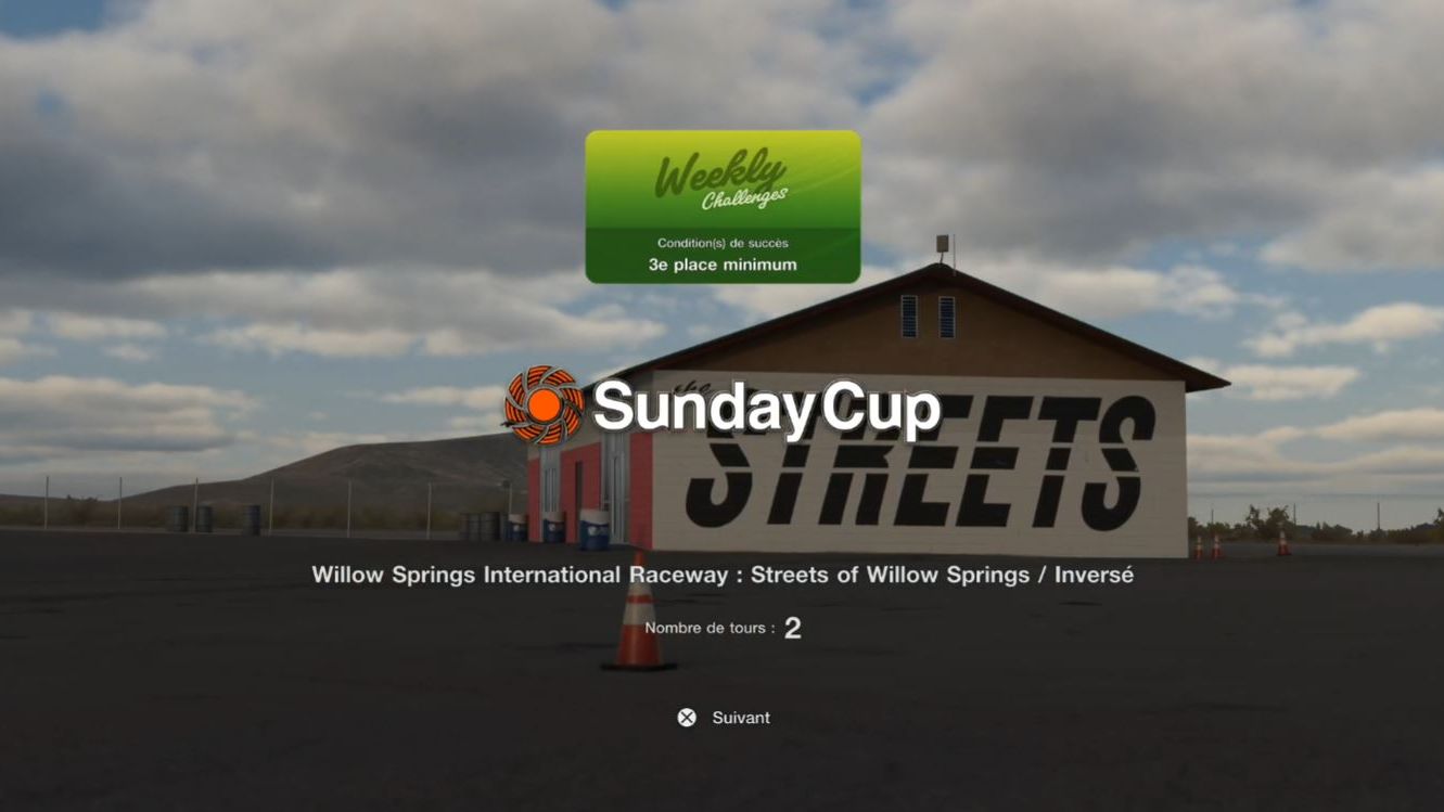 Sunday Cup •Willow 🏆30 janvier 2026🏆 Aston Martin