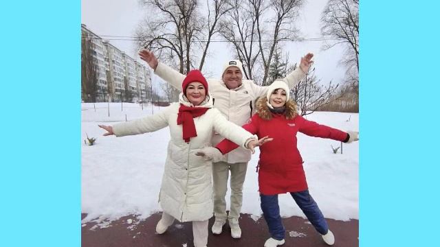 Когда тебе за 60 моя работа для прекрасного Танцующего Белгорода 30.01.26.