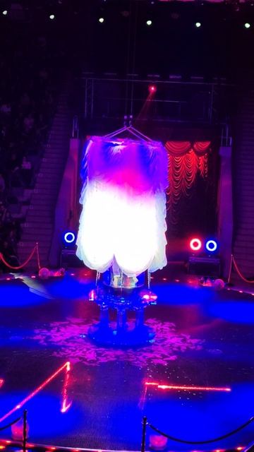 Шоу воды, огня и света