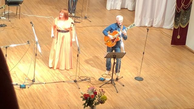 Александр Ковалев, Инна Верт. А тот кто раньше с нею был. Высоцкий