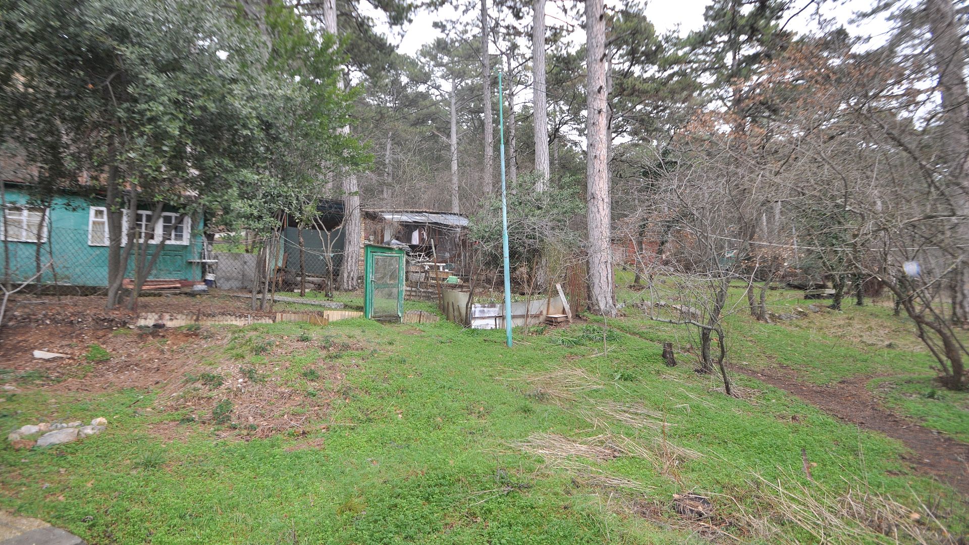 Обзор земельного участка на продажу в пгт. Советское