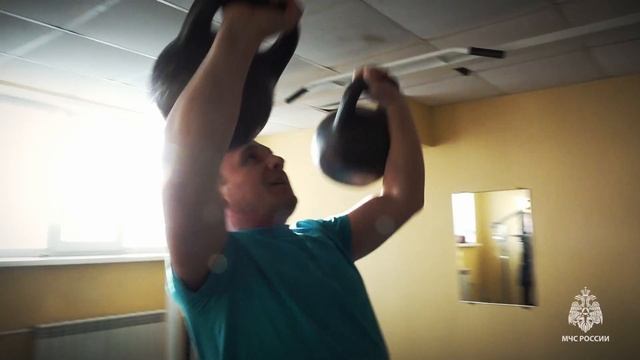 Соревнования по гиревому спорту