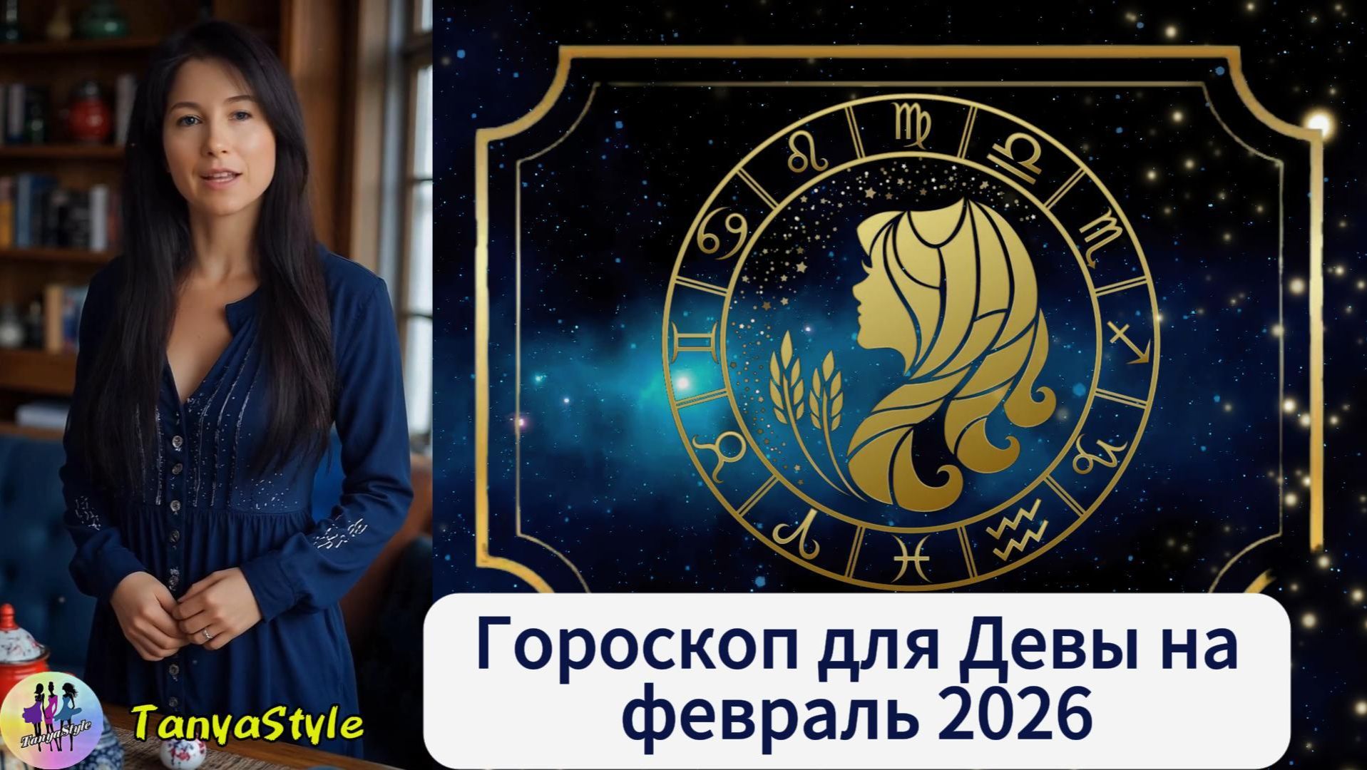 ДЕВА Гороскоп на февраль 2026