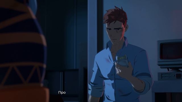 #8 Эпизод [Dispatch] - Единство [Прохождение, ФИНАЛ]