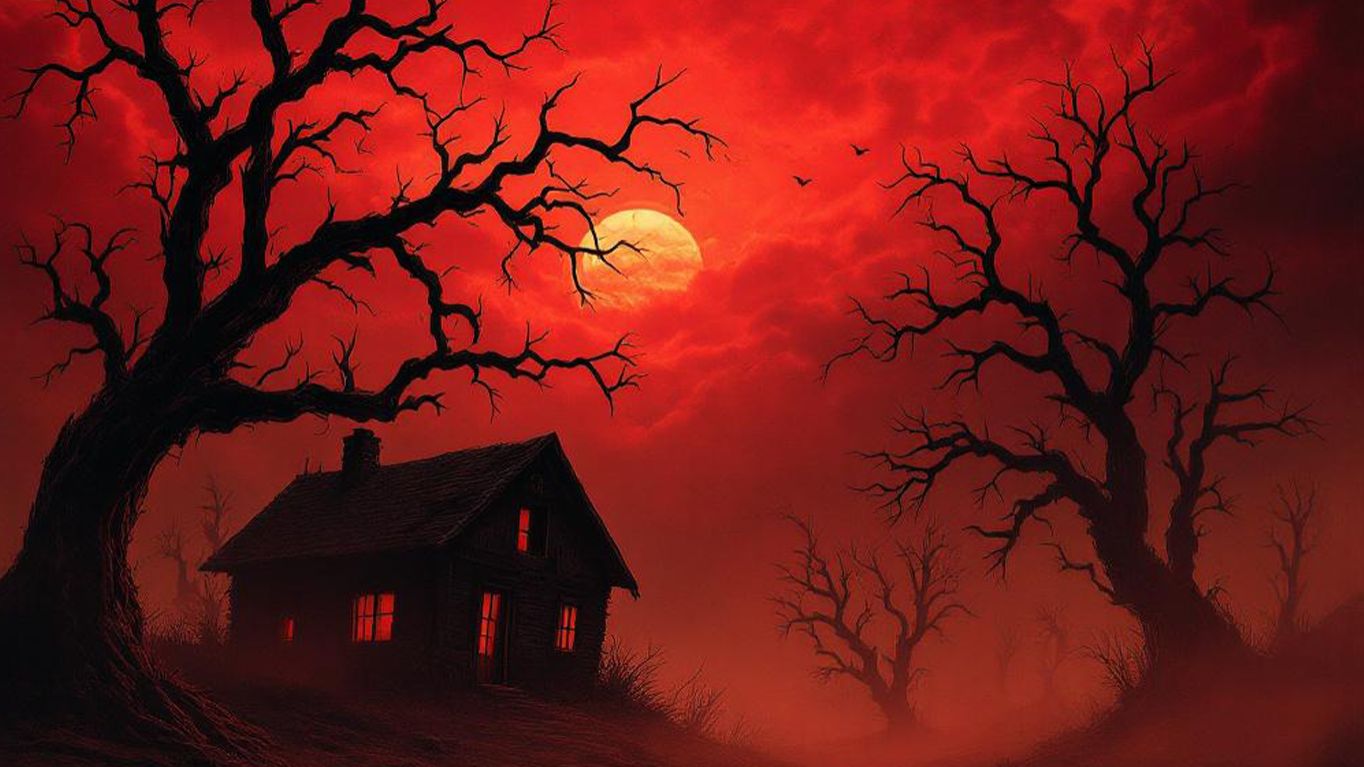 SHE WAS 98 \ HELLMART (1)