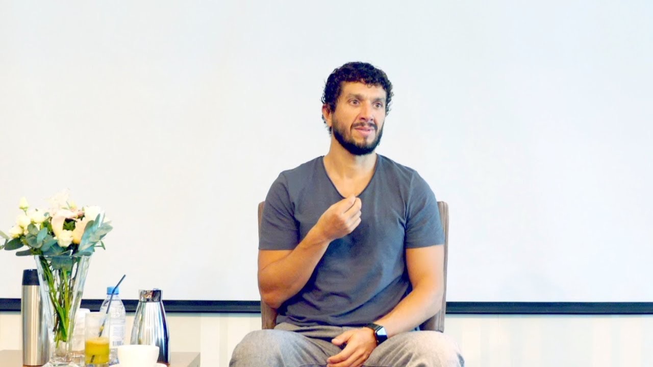 Просветленный о жизни 19.05.2018 Первая встреча