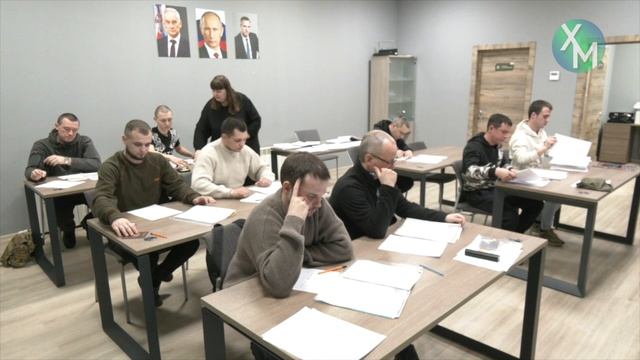 В Ханты-Мансийске проходит отбор операторов беспилотных систем