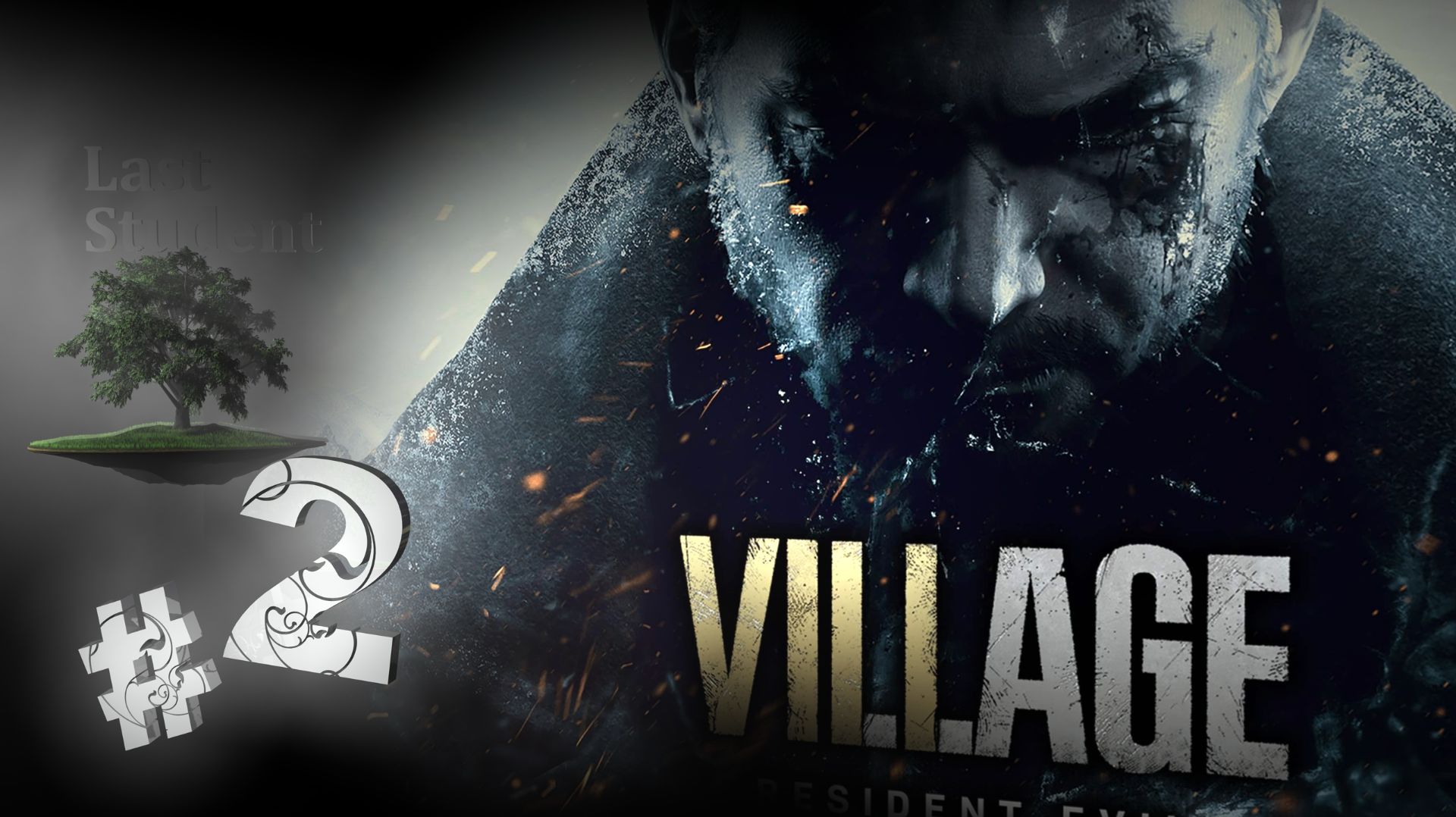 Resident Evil Village ♦ №2 - Замок Димитреску.