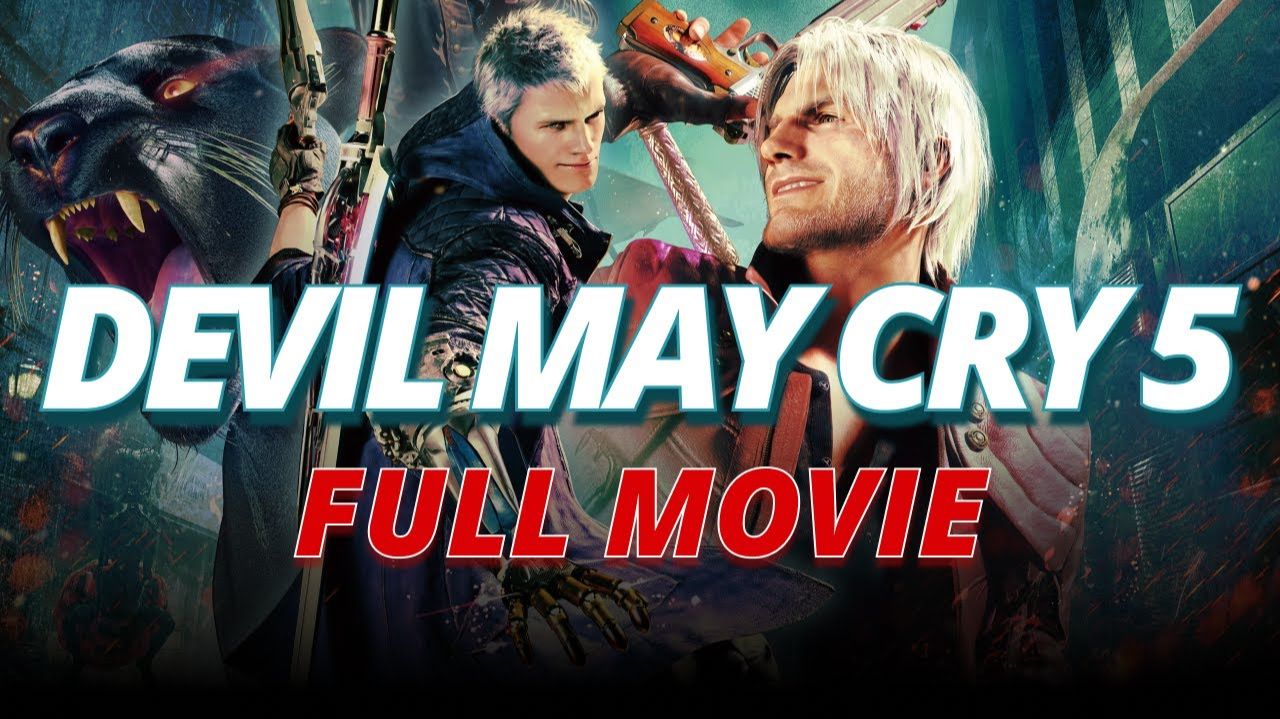 Devil May Cry 5