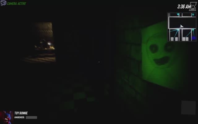 FNAF - Но мы Играем за Аниматроников !!! это круто!