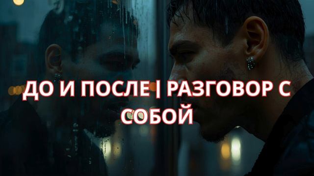 ДО И ПОСЛЕ  Разговор с Собой   эмоциональный русский рэп 2026
