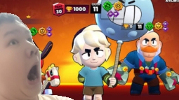 Играю в Nulls Brawl с Цезарем!