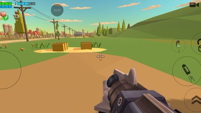 Как найти все котов в чикен Гане 2#