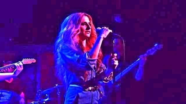 Cover - Kendra Morris - Shine On You Crazy Diamond Evil!