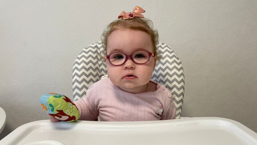 Пятый канал подводит итоги акции «День добрых дел» для маленькой Василисы