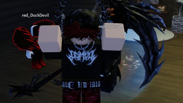 Форсакин играю за убийц но это было ошибкой(