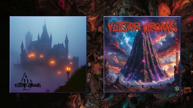 Alister Dreams - Время!!!  Готи́ческих историй!