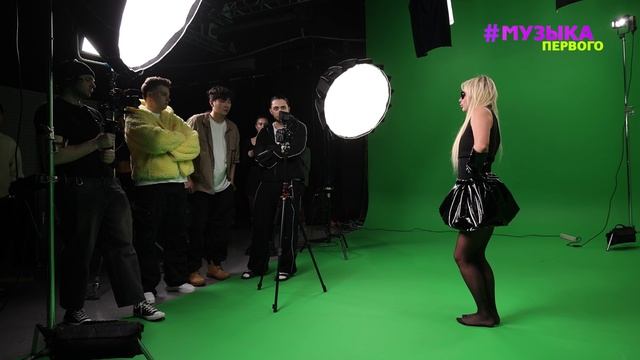 Gazan, Гербер: съёмки клипа