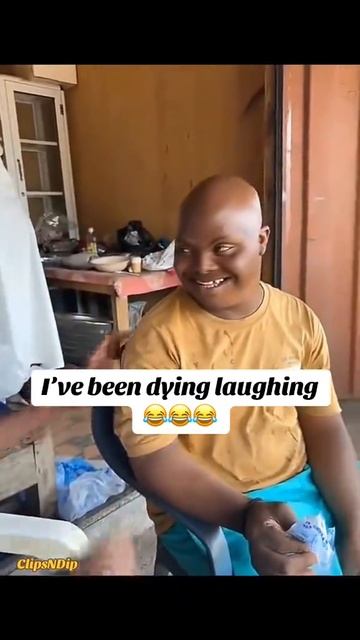 вот это он стонет