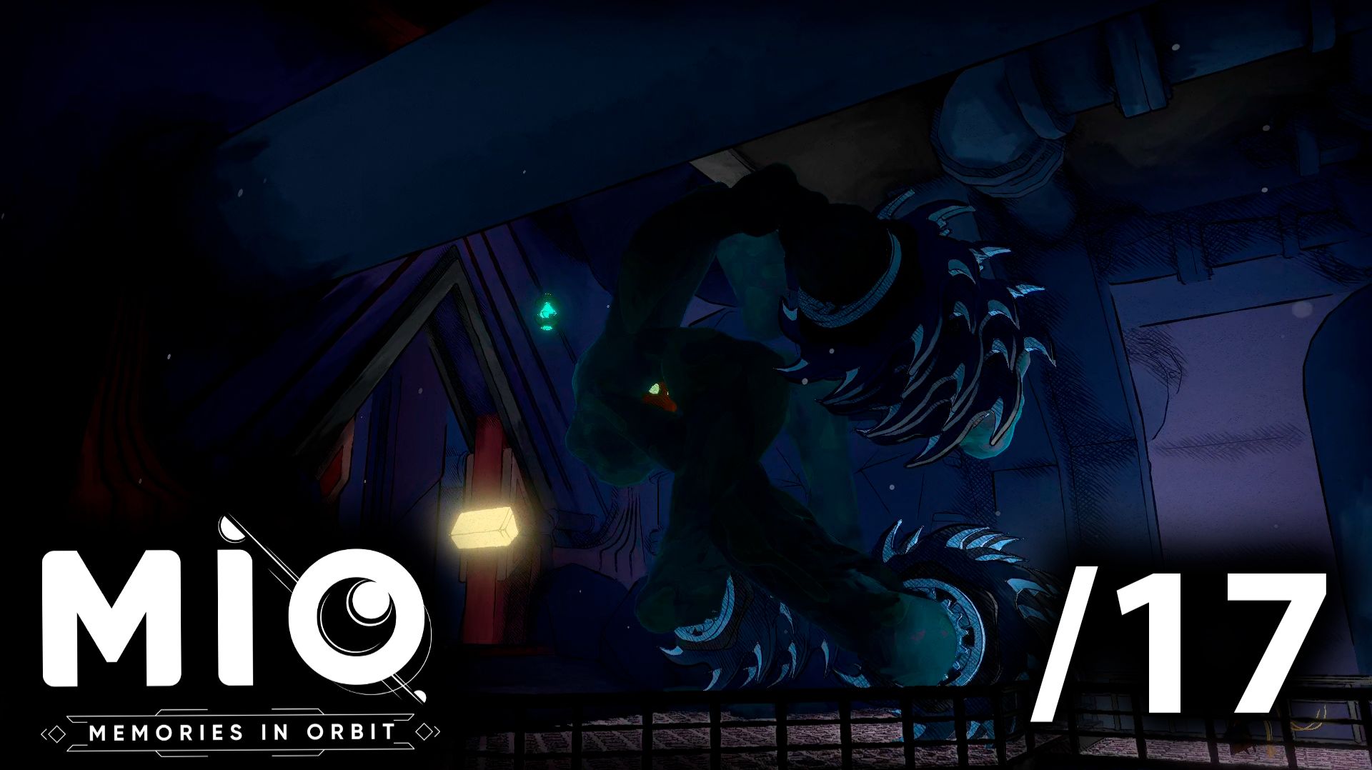 БОСС-ПЛАТФОРМИНГ - 17 - MIO: Memories in Orbit