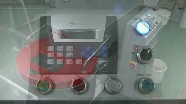 Тестомесильная машина с подкатной дежой «Прима–160»