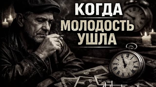 ВСЕ ИЩУТ ЭТУ ПЕСНЮ ❤️ Когда молодость ушла  Шансон за жизнь #шансон #музыка #топ #русскиепесни