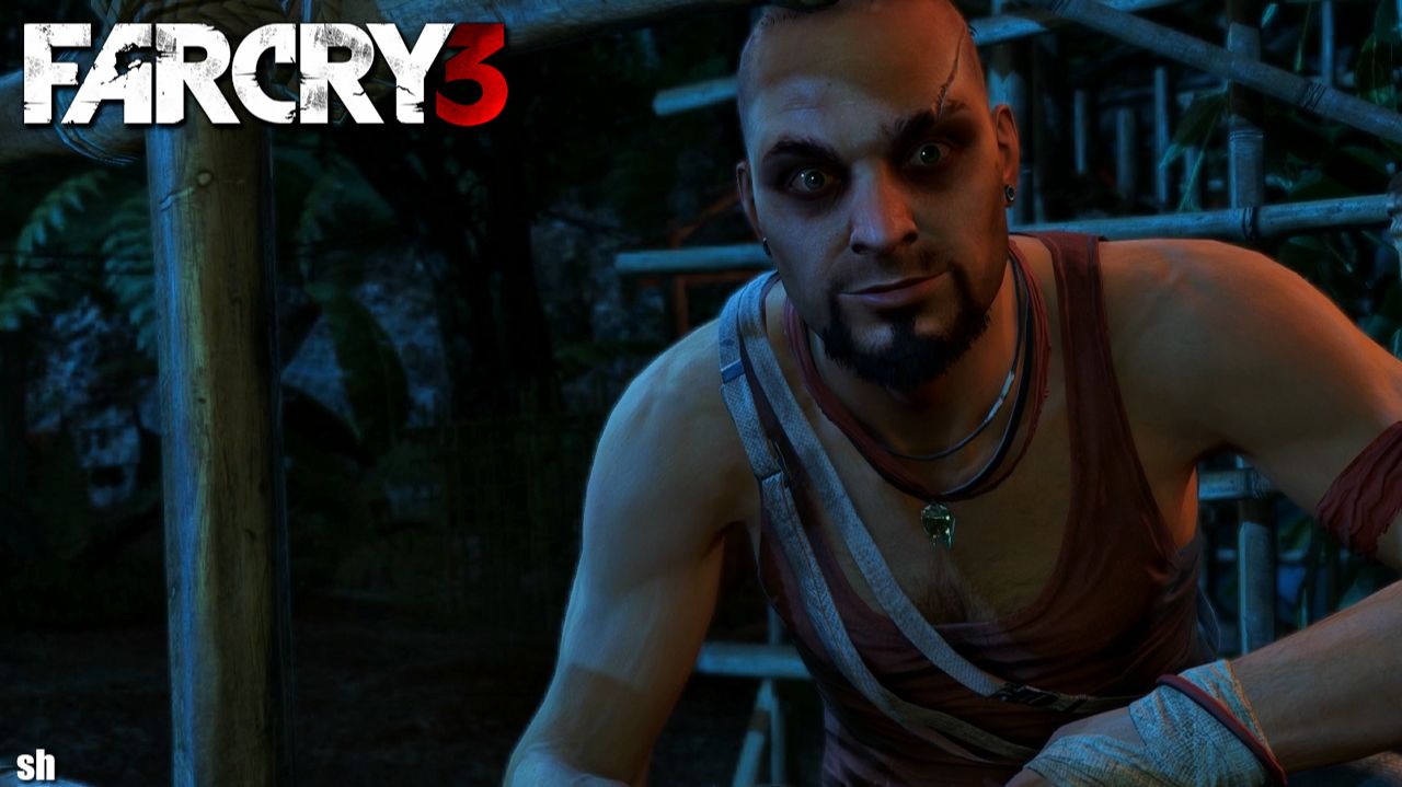 Far Cry 3►Прохождение без комментариев.#1
