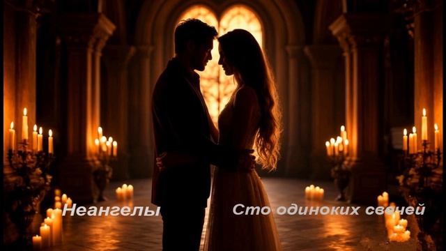 Сто одиноких свечей